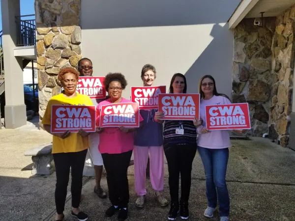 Fighting for Fair Wages in Kentucky, Florida & Arizona | Call Center ...